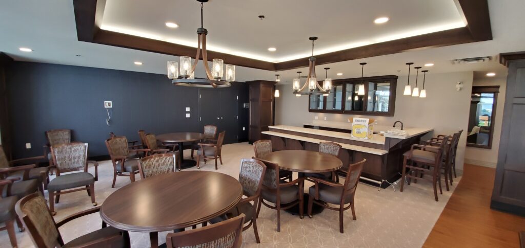 Hawthorn Park Retirement Residence Project